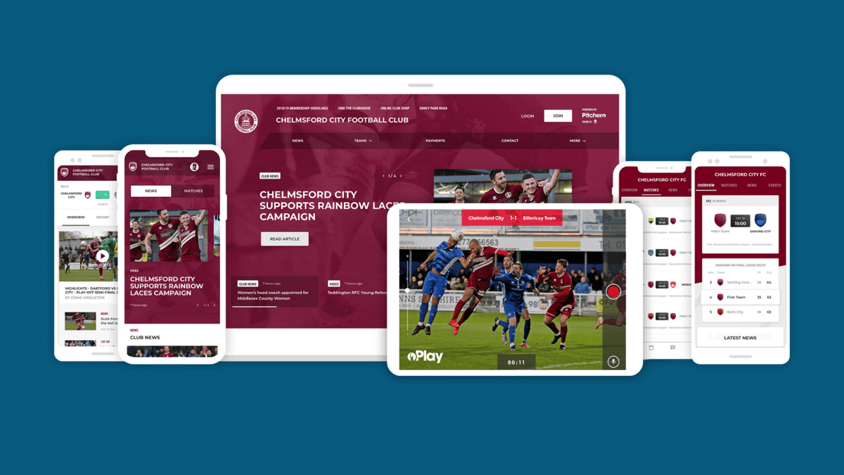 ClubHouse - What does Pitchero payments offer my club