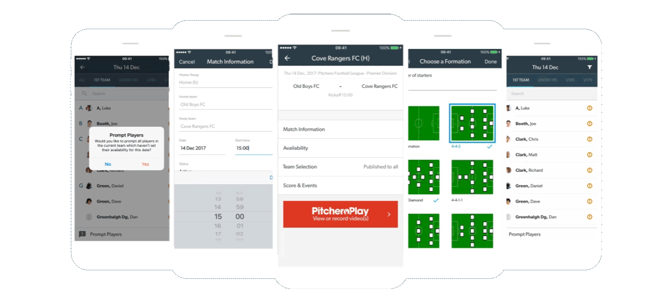 Your new manager app